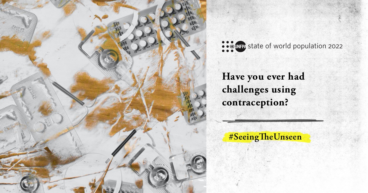 SWP Report 2022: Challenges to choice | UNFPA Administrative Agent