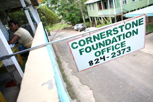 Preventing HIV Among Youth Living on the Fringes in Belize | UNFPA ...