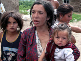 The Face of Extreme Poverty in Suburban Bucharest | UNFPA ...