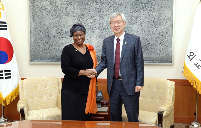 Republic of Korea commits $1 million to UNFPA's humanitarian action ...