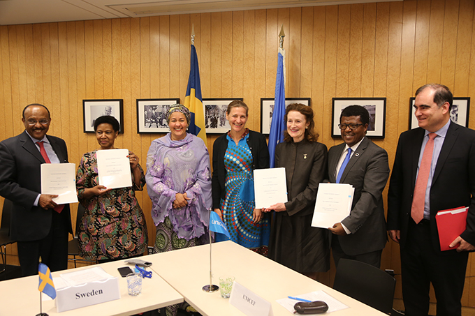 Core funding from Sweden supports flexibility and long-term planning to ...