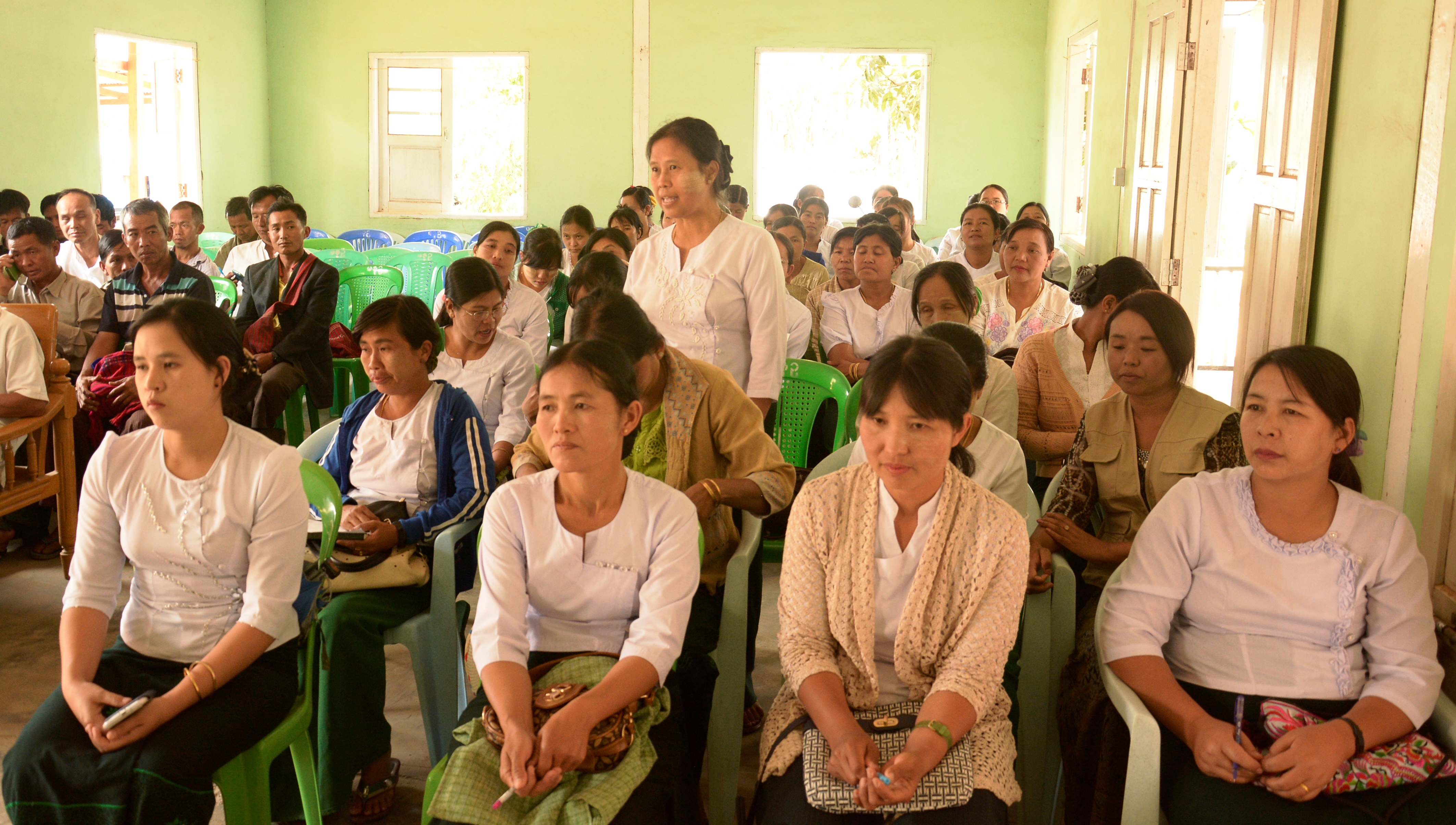 Evaluation of UNFPA support to population and housing census data ...