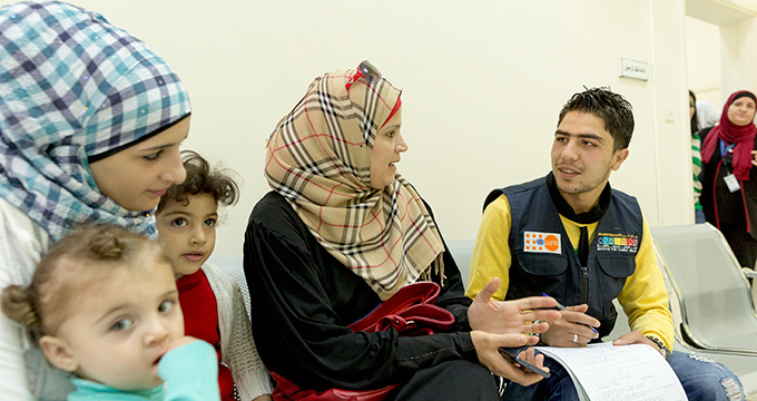 After being declared dead, Syrian refugee rebuilds life | UNFPA ...