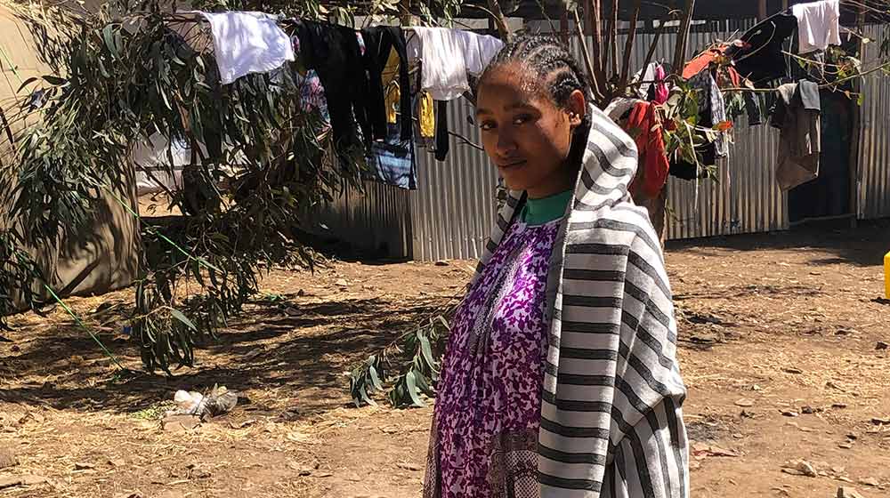 Pregnant women struggle to find support, stability after displacement ...