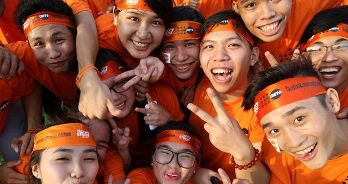 UNFPA Annual Report 2014 | UNFPA Administrative Agent