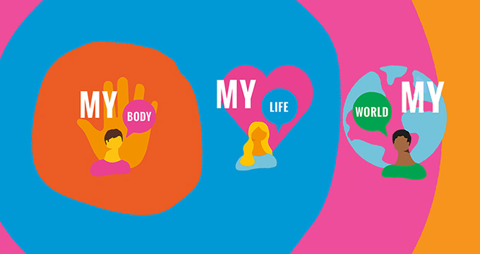 My Body, My Life, My World | UNFPA Administrative Agent