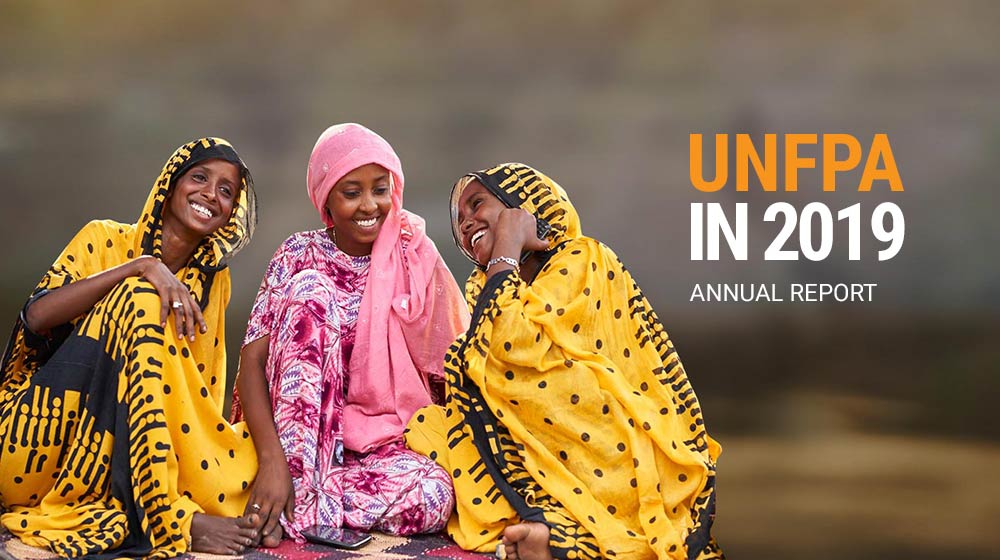 Annual Report 2019 | UNFPA Administrative Agent