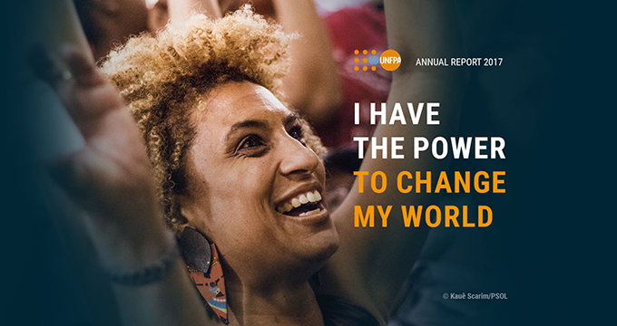 UNFPA Annual Report 2017 | UNFPA Administrative Agent