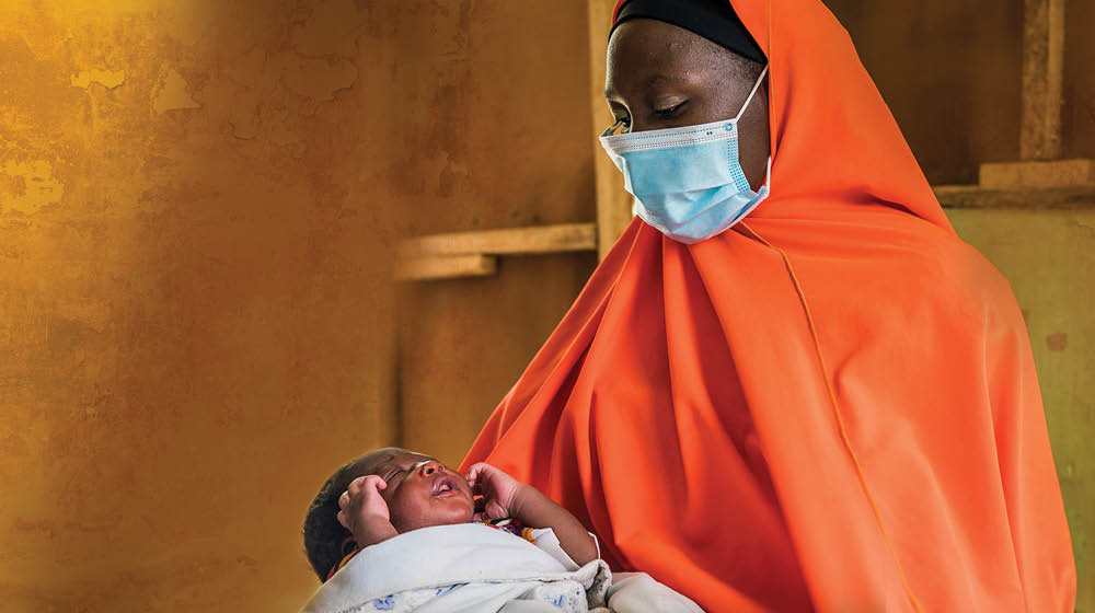 The State of the World's Midwifery 2021 | UNFPA Administrative Agent