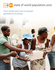 State of World Population 2010