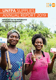UNFPA Supplies Annual Report 2019: Reporting on the Performance ...