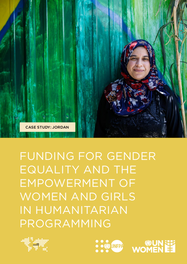 Jordan: Funding for gender equality and the empowerment of women and ...