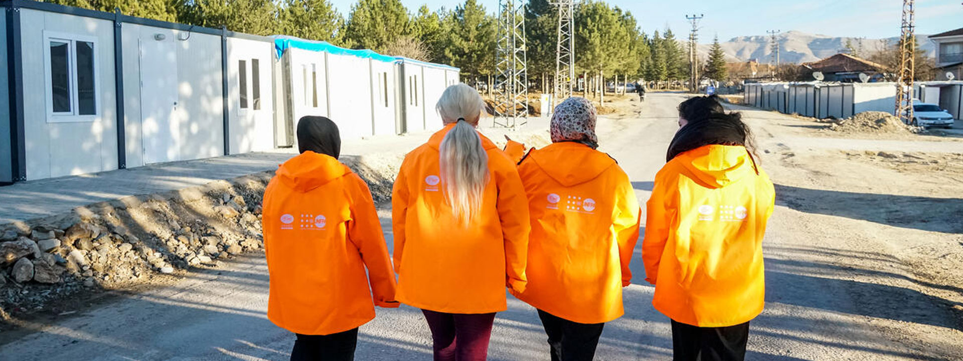 How we work | UNFPA Administrative Agent
