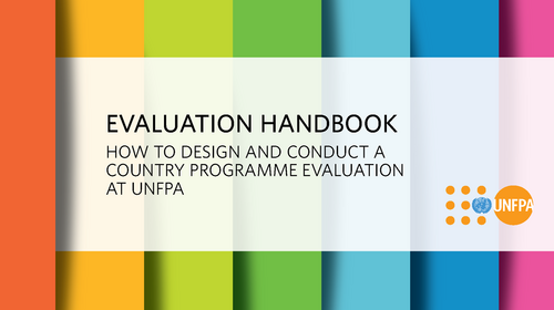 UNFPA Evaluation Handbook released | UNFPA Administrative Agent