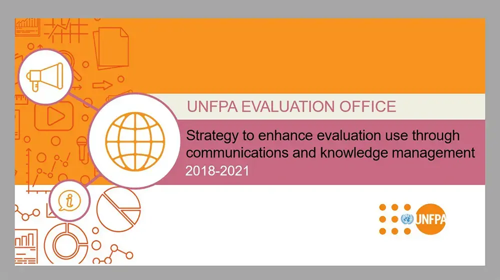 New! Strategy to enhance evaluation use through communications and ...
