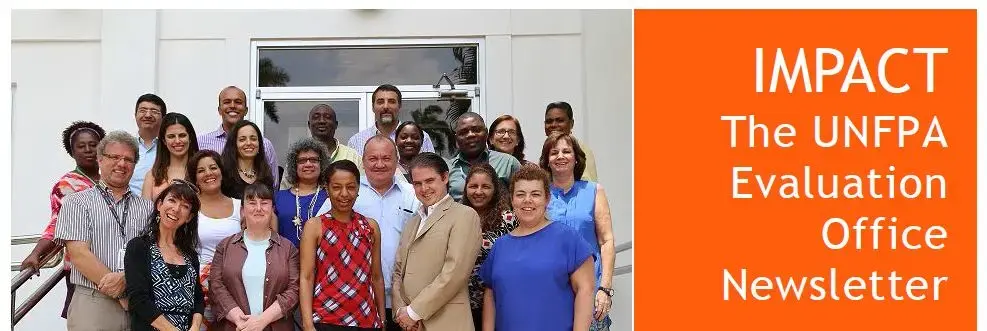 First issue of Impact has been released | UNFPA Administrative Agent