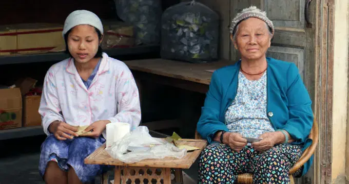 Census reaches vulnerable women and girls in a remote area of Myanmar ...