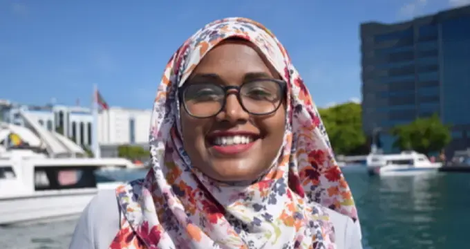 Youth advocates for family planning break taboos in the Maldives ...