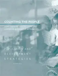 Counting the People: Constraining Census Costs and Assessing ...