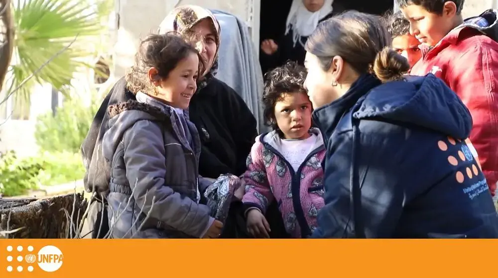 Protecting earthquake survivors in Syria from violence | UNFPA ...
